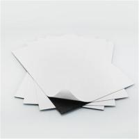 China Customized Size Shape Isotropic Flexible Rubber Magnetic Vinyl Sheet Magnet Strip Roll for Industrial for sale