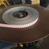 China Eco-friendly 3M Magnetic Rubber Magnet Flexible Magnetic Strip with Self Adhesive Sheets for sale