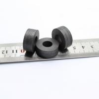 China Permanent Ferrite Magnets for Speakers Customized to Meet Your Needs for sale