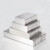 China Tolerance /-0.05mm N35 N38 N40 N42 N45 N48 N50 N52 Magnet Big Block Neodymium Magnets for sale