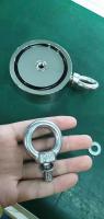 China Strong Pulling Force Fishing Magnet Pot with Permanent Neodymium Rare Earth Materials for sale