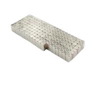 China ISO9001 2008 Certified Super Strong Neodymium Magnet Block for Tunisia Market from Zion for sale