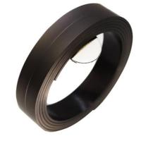 China Customized Size Ndfeb Magnet Materials Soft Grade Flexible Magnet Strip for Market for sale