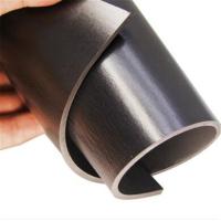 China Customized Size Ndfeb Magnet Materials Soft Grade Flexible Magnet Strip for Market for sale