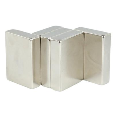 China N35 N42 N50 N52 Rare Earth Permanent Neodymium Magnet N60 for Generator Tolerance ±5% for sale