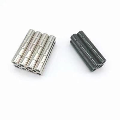 China Max Working Temperature 80 Degree Ndfeb Neodymium Magnet for Water Meters at Affordable for sale