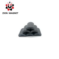 China Y30 to Y35 Grade Permanent Ferrite Arc Magnet for Motor HF C1 to C11 Competitive for sale