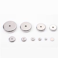 China High Temperature Resistant Disc Super Strong Fishing Neodymium Magnetic Pot Magnets for sale