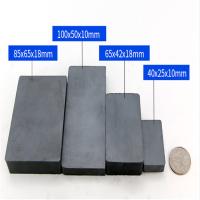 China ISO9001 2008 Certified Industrial Magnet Customized Ferrite Core for Induction Cooker for sale
