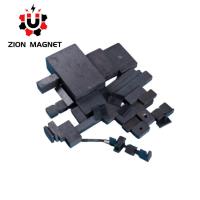 China Customized Tolerance ±5% Barium Ferrite Magnet for Industrial Applications for sale