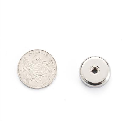 China LFYGY Super Powerful Cylindrical Pot Magnets Pulling Force ≤500LBS 226kg Brande LFYGY for sale