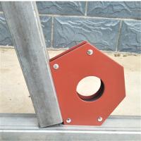 China Adjustable Welding Angle Magnet for 135° 30° Welding Boost Your Welding Efficiency for sale