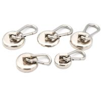 China Female Thread Neodymium Magnet Base Cup Pot Magnets Pulling Force ≤500LBS 226kg Sample for sale