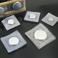 China Coil Magnetic Snap Button for Strong PVC Washable Disc Sewable Invisible Bag Magnet for sale