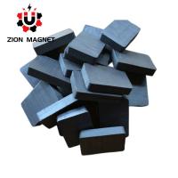 China Excellent Y25 Ferrite Magnet in with ISO9001 2008 Certification and ±5% Tolerance for sale