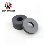 China Excellent Y25 Ferrite Magnet in with ISO9001 2008 Certification and ±5% Tolerance for sale