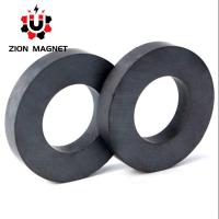 China Professional Manufacture Y30 to Y35 C1 to C11 HF Ferrite Magnetic Ring for Motor for sale