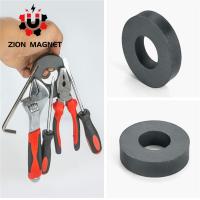 China Professional Manufacture Y30 to Y35 C1 to C11 HF Ferrite Magnetic Ring for Motor for sale