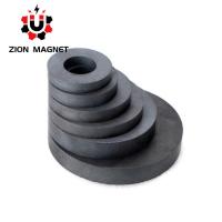 China Professional Manufacture Y30 to Y35 C1 to C11 HF Ferrite Magnetic Ring for Motor for sale