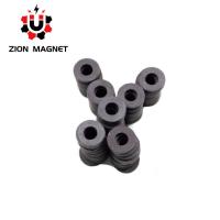 China Professional Manufacture Y30 to Y35 C1 to C11 HF Ferrite Magnetic Ring for Motor for sale