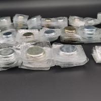 China Tolerance ±1% Sewable Hidden Magnetic Buttons with PVC Coating and Strong Sewing for sale