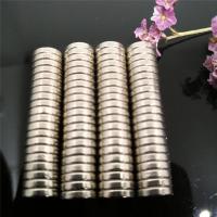 China Customized N35 Neodymium Magnet for Strong Permanent Magnetic Material Applications for sale