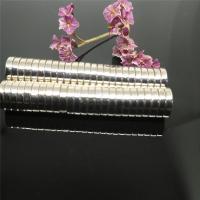 China Customized N35 Neodymium Magnet for Strong Permanent Magnetic Material Applications for sale