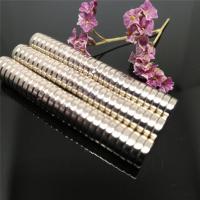 China Customized N35 Neodymium Magnet for Strong Permanent Magnetic Material Applications for sale