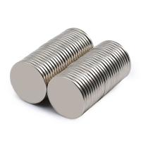 China Small Neodymium NdFeB Magnet Rod Magnetic Materials Rare Earth Magnets for sale