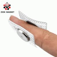 China Permanent Magnet Luggage/Bags with Strong Magnetic Buttons Innovative and Convenient for sale