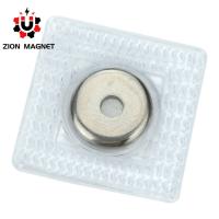 China Permanent Magnet Luggage/Bags with Strong Magnetic Buttons Innovative and Convenient for sale