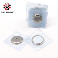 China Permanent Magnet Luggage/Bags with Strong Magnetic Buttons Innovative and Convenient for sale