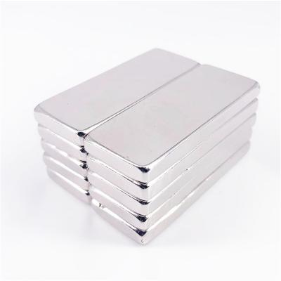 China Super Strong Square Block Magnet N40 N42 N52 The Ultimate Neodymium Magnetic Material for sale