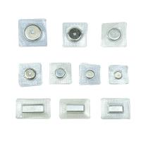China Clothes Magnetic Button with Size Tolerance of ±0.05mm and Neodymium Magnet Composite for sale