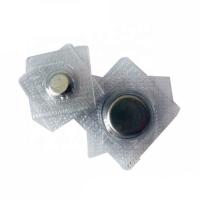 China Upgrade Your Sewing Game Hidden Magnetic Snap Sew-in PVC Magnets for Thin Fabrics for sale