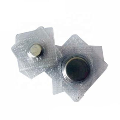 China Upgrade Your Sewing Game Hidden Magnetic Snap Sew-in PVC Magnets for Thin Fabrics for sale