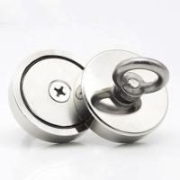 China N35 N38 N40 N52 Fishing Magnets Fast Shipping and Permanent with Strong Pulling Force for sale