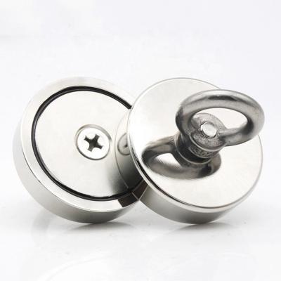 China N35 N38 N40 N52 Fishing Magnets Fast Shipping and Permanent with Strong Pulling Force for sale