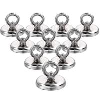 China N35 N38 N40 N52 Fishing Magnets Fast Shipping and Permanent with Strong Pulling Force for sale