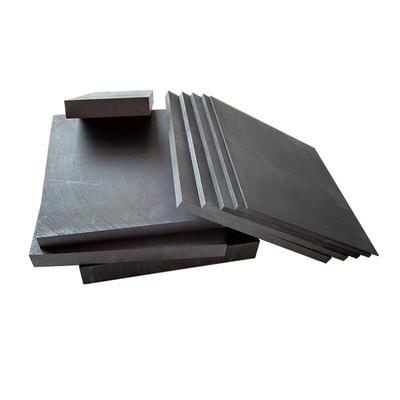 China Pyrolytic graphite sheet electrode Industrial Grade High strength graphite plate for sale