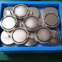 China Neodymium Suction Magnets Fishing Pot Magnet with High Temperature Resistance for sale