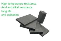 China High Strength Graphite Sheet/Plate Electrode Graphite Composite Gaskets for Industry for sale
