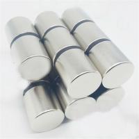 China Affordable NdFeB Magnet Disc for Permanent Rod Neodymium Magnetic Material in High Demand for sale