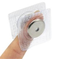 China ISO9001 2008 Certified Sew-in Magnetic Buttons for Shirts and Bags Industrial Magnet for sale