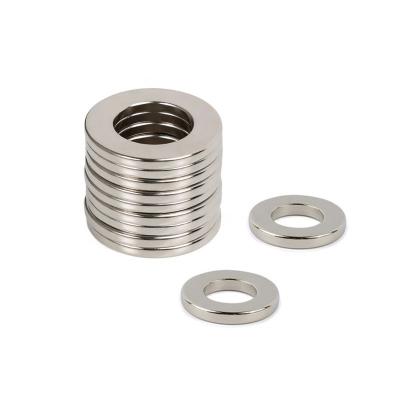 China ISO9001 2008 Certified Neodymium Ring Magnet Industrial Magnet Super Strong Magnets for sale