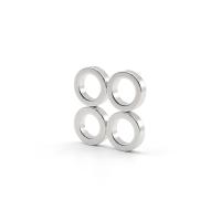 China ISO9001 2008 Certified Neodymium Ring Magnet Industrial Magnet Super Strong Magnets for sale