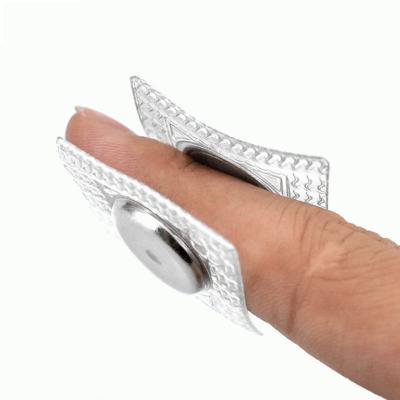 China Super Strong Neodymium Magnets for Purse/Bags/Cloths Through the Direction of Thickness for sale