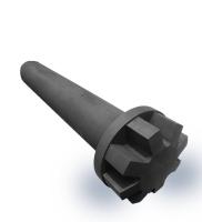 China High Strength Material 2 Graphite Rotor for and Durability in Industrial Applications for sale