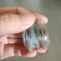 China Super Strong Neodymium Magnets for Purse/Bags/Cloths Through the Direction of Thickness for sale