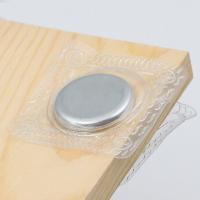 China Super Strong Neodymium Magnets for Purse/Bags/Cloths Through the Direction of Thickness for sale